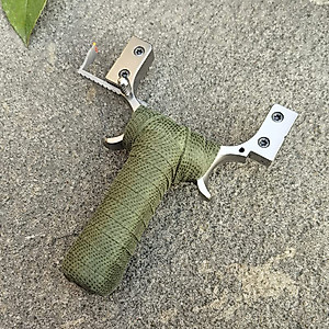 GZKBAND Crazy Power TTF Plus DS (Double-Screw Version)