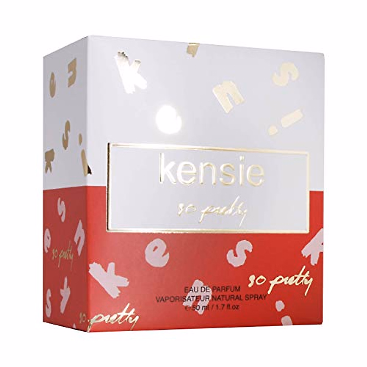 kensie So Pretty 1.7 Fl. Oz Eau De Parfum