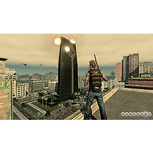 Mercenaries 2: World in Flames - Xbox 360