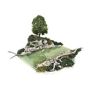 Woodland Scenics Realistic Water, 16 fl oz WOOC1211