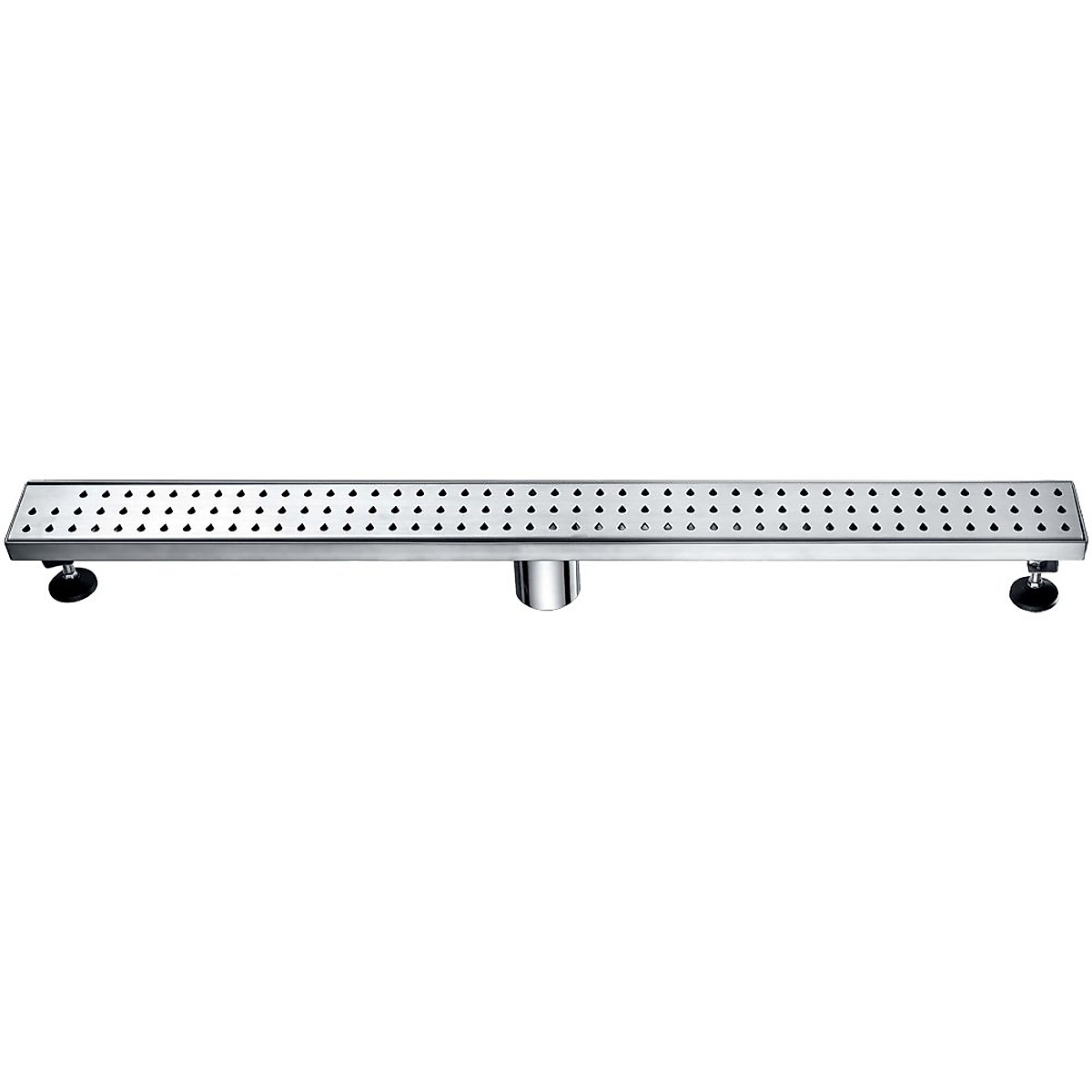 Dawn LNE320304 Nile River Series Linear Shower Drain, 32-Inch