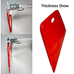 Art3d Smoothing Tool Kit for Applying Peel and Stick Wallpaper, Vinyl Backsplash Tile