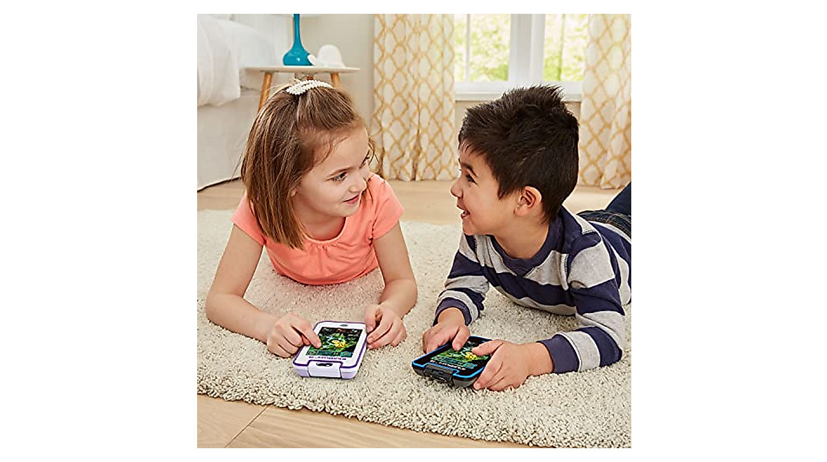 VTech KidiBuzz 3 Kids Smart Device with Camera & Parental Controls