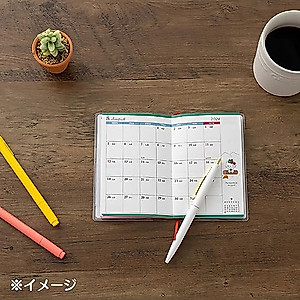 Sanrio Hello Kitty Pocket Date Book 2024 702544