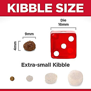 Hill's Science Diet Adult Dry Dog Food, Small Bites, Perfect Digestion, Chicken Recipe, 3.5 lb. Bag