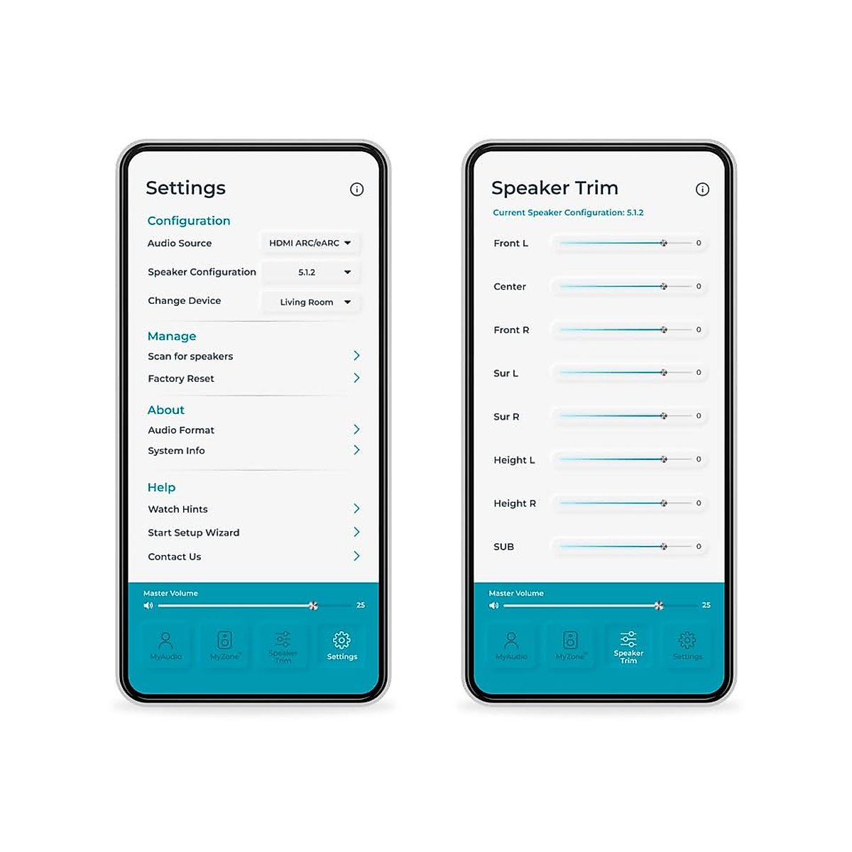 WiSA SoundSend | Wireless Audio Transmitter for All Smart TVs | Features Eight Channels of Uncompressed 24-bit 48/96 kHz Sound | Connects Automatically to WiSA-Certified Speakers (Sold Separately)