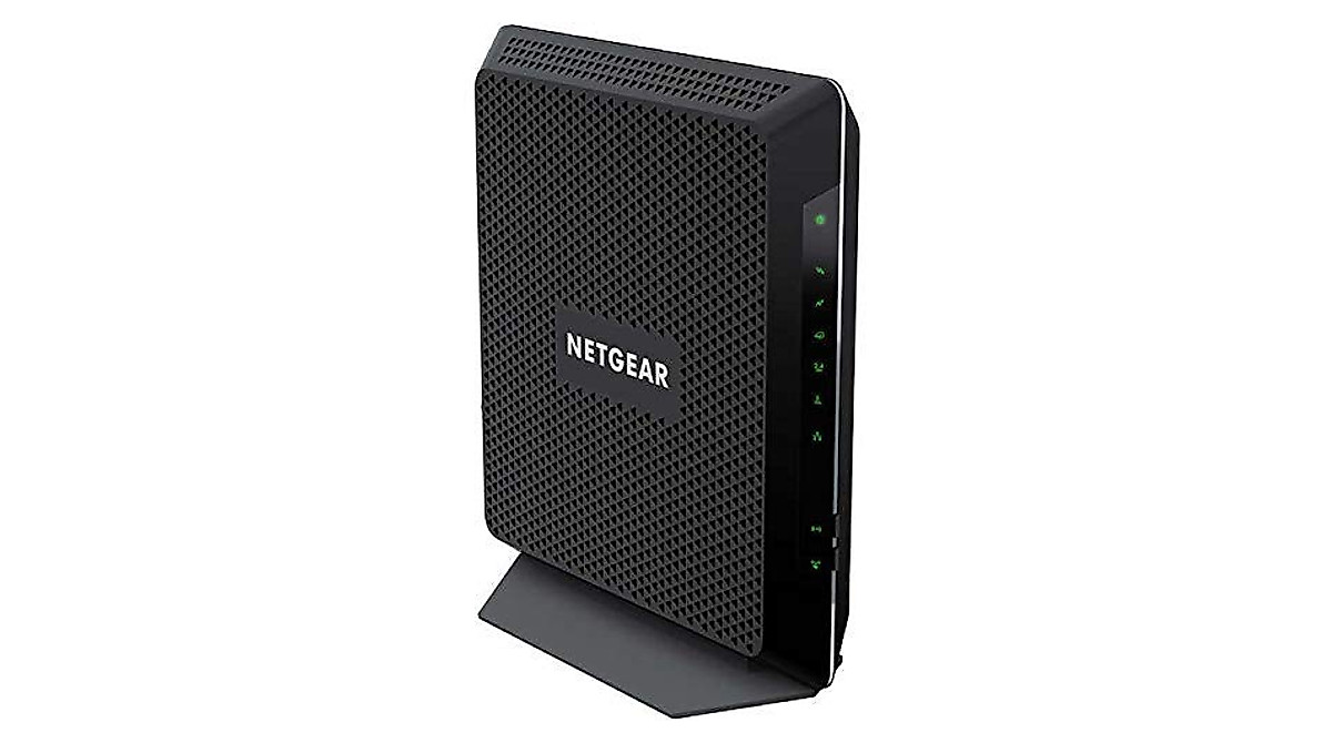 NETGEAR Nighthawk AC1900 Modem Router - High Speed