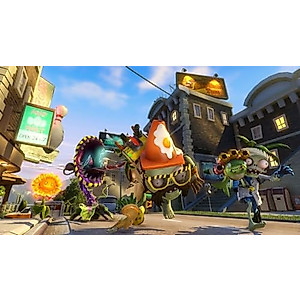 Plants vs Zombies Garden Warfare(Online Play Required) - PlayStation 4