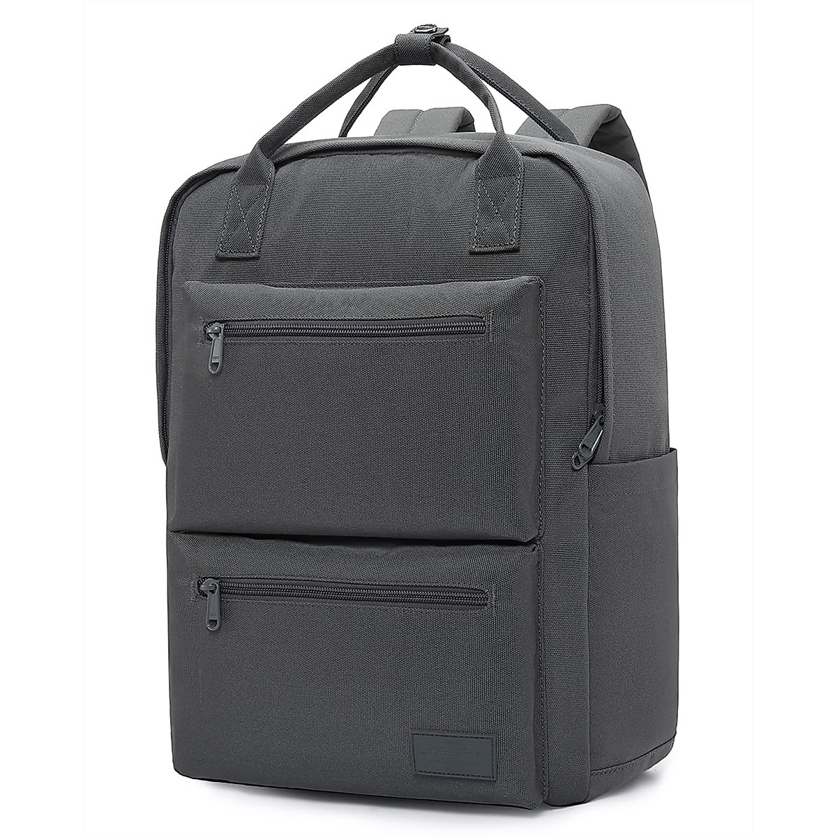 HotStyle DAYBREAK Casual Backpack, Stylish for School, Travel & College, Charcoal