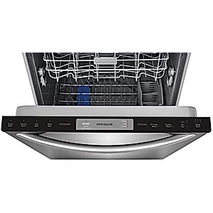 Frigidaire 24 Inch Built In NSF Energy Star Certified Stainless Steel Dishwasher