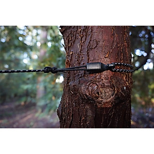 GRAND TRUNK | Mozzy Lite Hammock Bug Net | Lite Black | Mosquito, No-See-Um Net with Double-Sided Zipper | Hammock Accessory