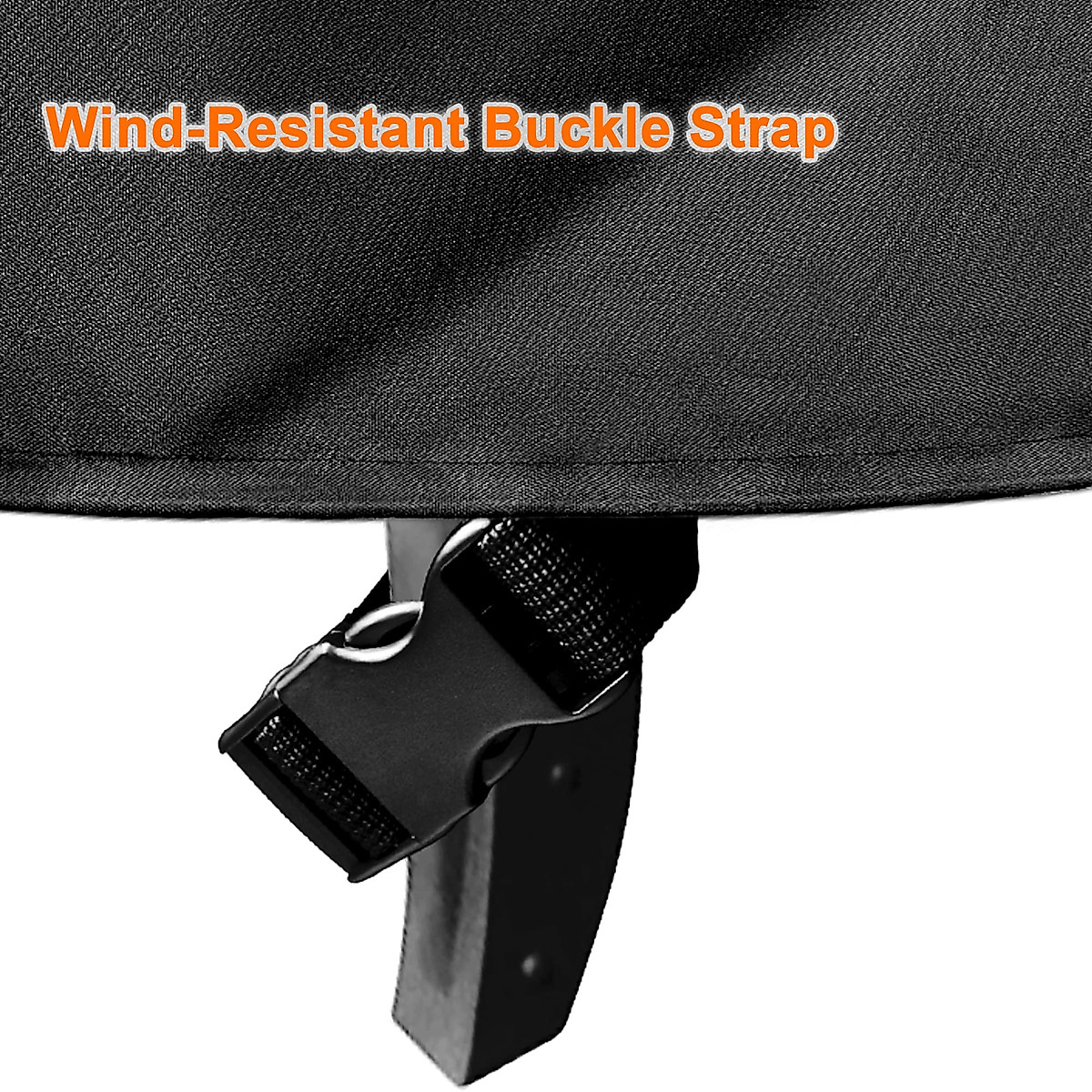 Patio Furniture Loveseat Sofa Cover - 420D Oxford Fabric 100% Waterproof Outdoor Sofa Cover, Durable Patio Furniture Cover Fits for All Weather& Black(85L37W35H25H)