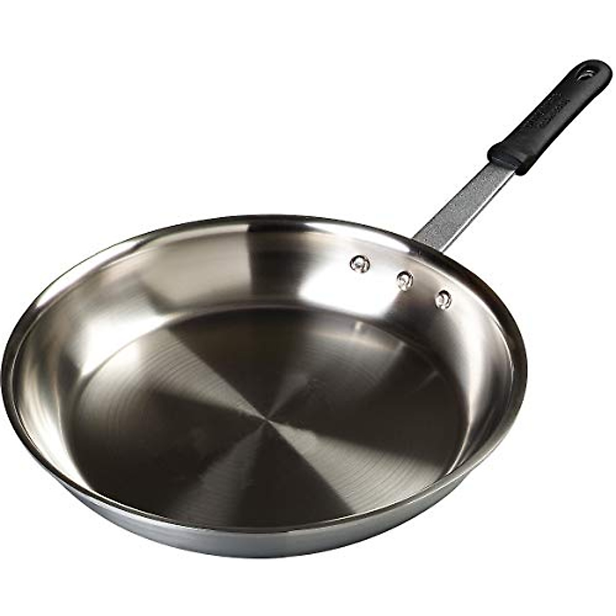 Carlisle FoodService Products 60712RS 12" Stainless Steel SSAL 2000™ Fry Pan