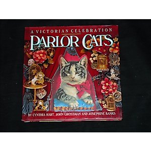 Parlor Cats: A Victorian Celebration
