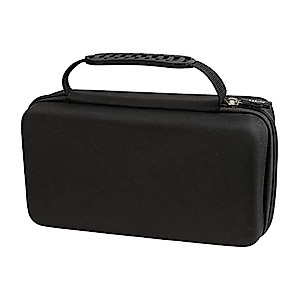 Aproca Hard Travel Storage Case Bag, for Wahl Professional 5-Star #8148 / #8504 / #8545 / #8509 / #8451 Cord/Cordless Magic Clip (Black)