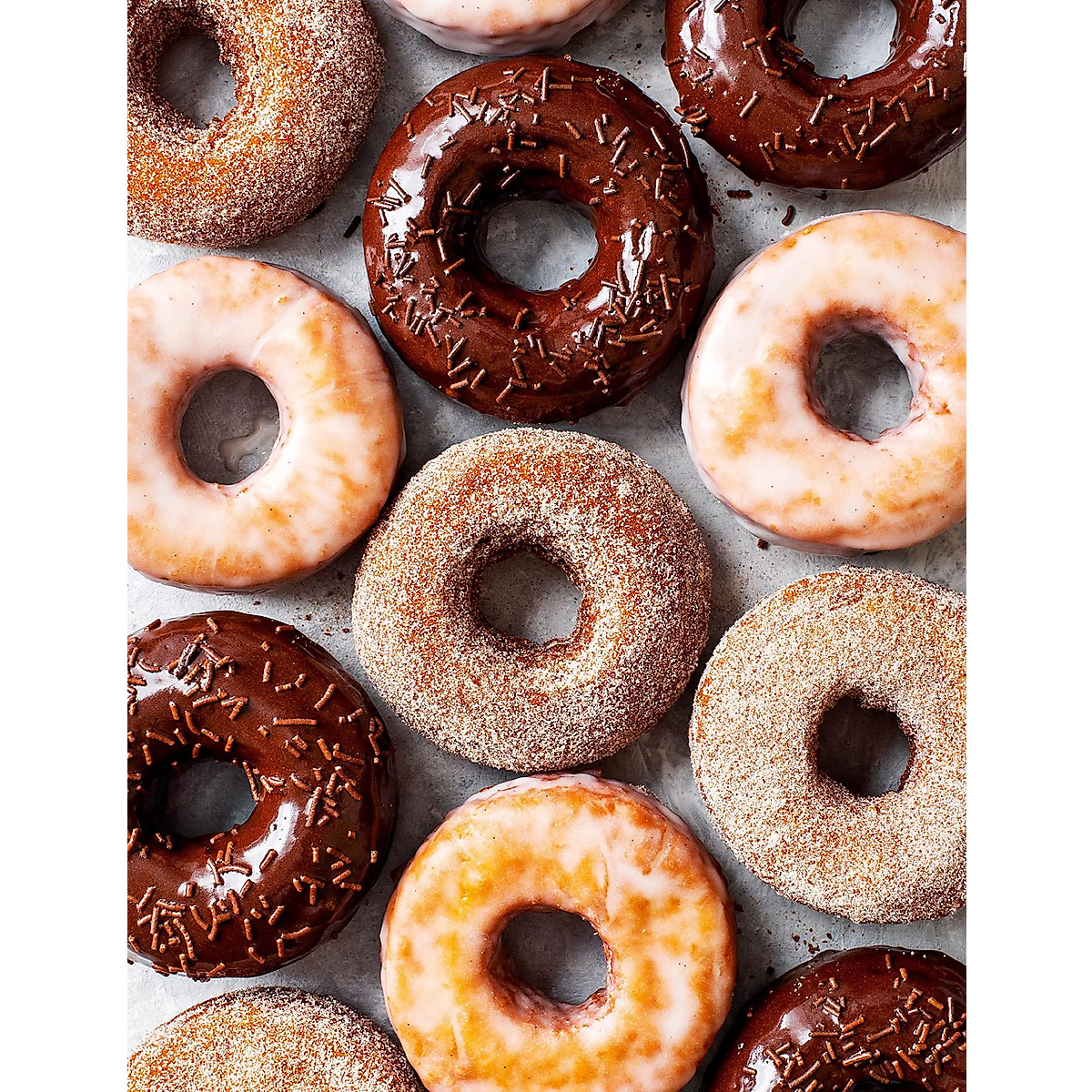 Baked to Perfection: Delicious gluten-free recipes with a pinch of science