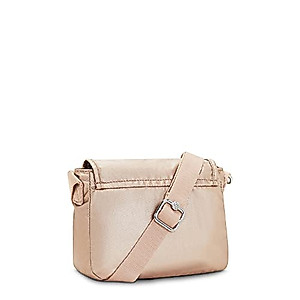 Kipling Women's Sabian Mini Crossbody Bag, Lightweight Everyday Purse, Shoulder Bag
