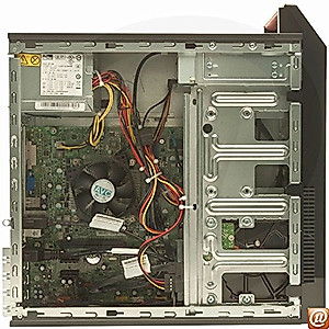 Lenovo ThinkCentre M82 Tower Desktop PC, Intel Quad Core i5-3470 up to 3.6GHz, 8G DDR3, 256G SSD, DVD, WiFi, BT 4.0, Windows 10 64 Bit-Multi-Language Supports English/Spanish/French(Renewed)