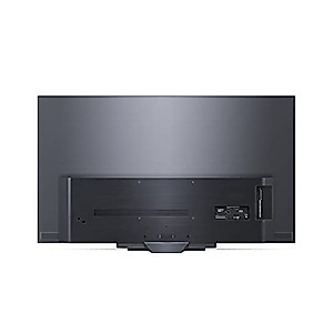 LG OLED B1 Series 65” Alexa Built-in 4k Smart TV, 120Hz Refresh Rate, AI-Powered, Dolby Vision IQ and Dolby Atmos, WiSA Ready, Gaming Mode (OLED65B1PUA, 2021)