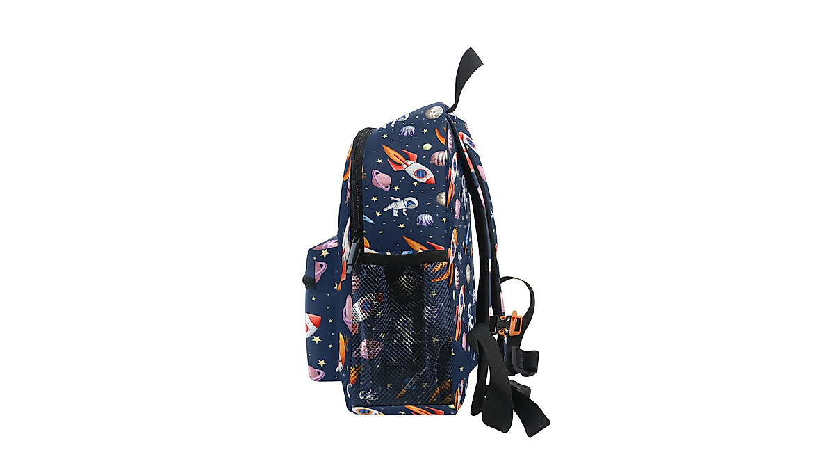 Custom Galaxy Space Kid's Backpack | Personalize Now