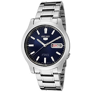 Seiko Men's SNK793K Automatic Stainless Steel Watch