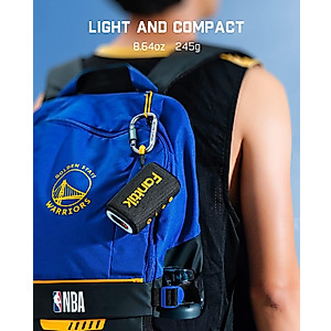 Fanttik X8 Nano Electric Ball Pump - Ultra-Fast Inflation, Portable with LCD Display, Digital Pressure for Sports Balls