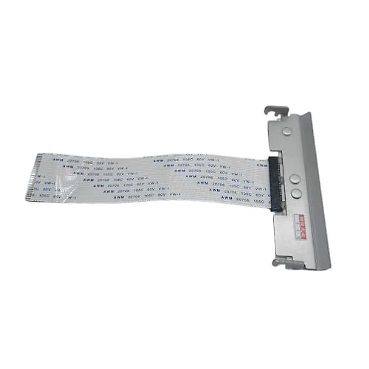 YIBAISI Thermal Printhead for TMT88V tmt88v tmt885 tmt885 88v Printers, High Precise Durability for Retail and Hospitality