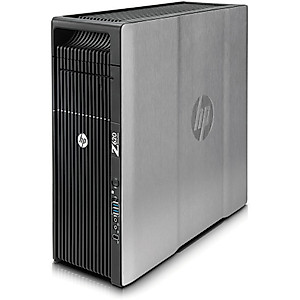HP Z620 Workstation 2X Intel Xeon E5-2670 2.6GHz 16-Cores Total 96GB RAM No Hard Drive NVIDIA Quadro 600 No OS (Renewed)