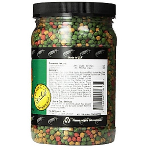 Rep-Cal Srp00813 Juvenile Bearded Dragon Pet Food, 12-Ounce