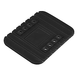 X AUTOHAUX Phone Holder for Car Universal Anti-Slip Dashboard Car Vehicle Cellphone Mobile Phone Pad GPS Mounting Mat Black