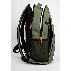 GORILLA WEAR Duncan Backpack - Army Green