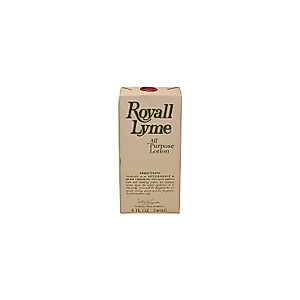 Royall Lyme All Purpose Cologne for Men, 8 Fluid Ounce