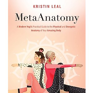 MetaAnatomy: A Modern Yogi's Practical Guide to the Physical and Energetic Anatomy of Your Amazing Body