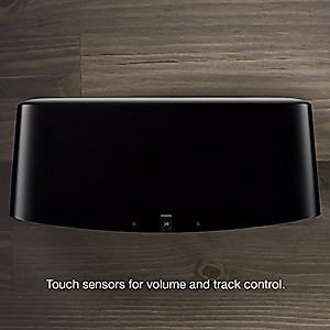 Sonos Play: 5 - Ultimate Wireless Smart Speaker - Black