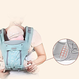 B&D 6FT St Patricks Day Inflatables Outdoor Decorations, Blow Up Leprechaun Sitting on Pot of Gold Holding Beer Cup with Built in LED Lights for Lucky Day Indoor Outdoor Yard Garden Lawn Decor