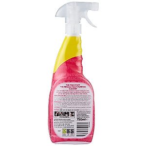 Pink stuff Stardrops - The The Miracle Multi-Purpose Cleaner Spray- 25.36 Fl Oz