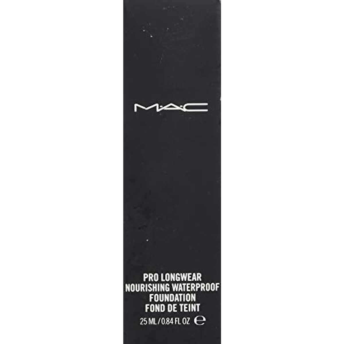 M.A.C Pro Longwear Nourishing Waterproof Foundation NW25, 0.85 Fl Oz (SG_B00ZHCLUI2_US)
