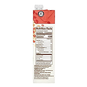 Planet Oat Oatmilk Without Lactose or Dairy NonGMO, Original, 32 Fl Oz (Pack of 6)