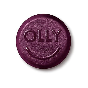 OLLY Sleep Immunity Melatonin Gummy, Vitamin C, Zinc, Echinacea, 3mg Melatonin, Immune and Sleep Support, Berry - 36