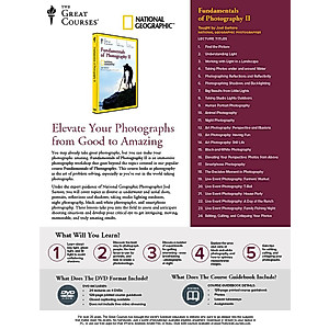 Fundamentals of Photography II