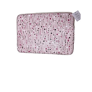 Kate Spade New York Sparkle Star Universal Laptop Sleeve 15"