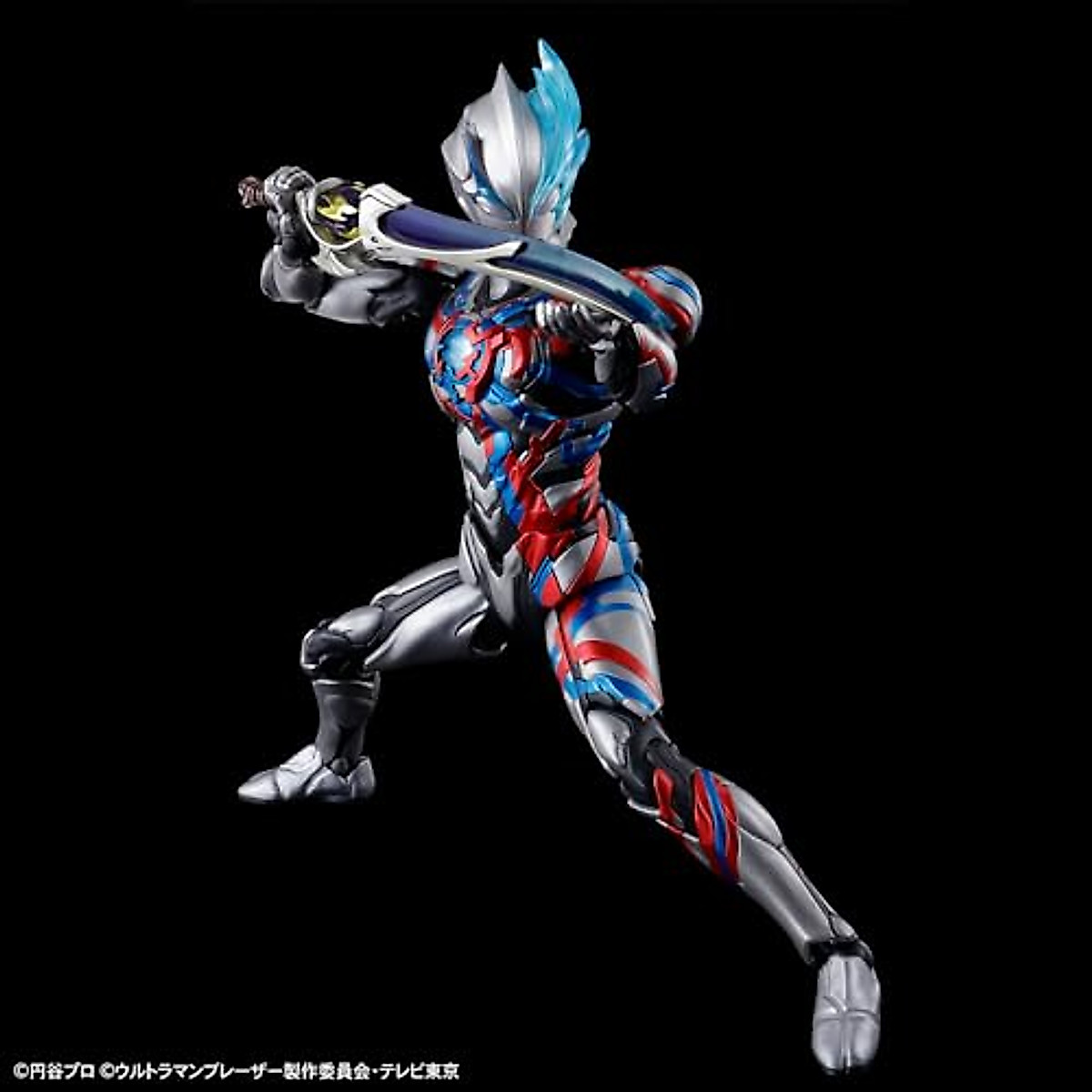 Bandai Hobby - Ultraman Blazar - Ultraman Blazar Figure-Rise Standard Model Kit