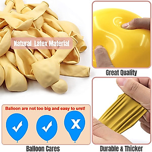 167Pcs Pink Apricot Balloon Arch Garland Kit,White Champagne and Nude Apricot Balloons Decoration Set for Retro Boho Wedding Baby Shower Bridal Engagement Anniversary Graduation Birthday Decorations…