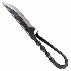 Armory Replicas Medieval Heathy Appetite Forged Dinner Knife