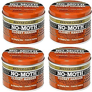 No-Moth Closet Hanger 14 Oz