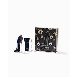 Carolina Herrera Good Girl Eau de Parfum 3PCS Gift Set For Women