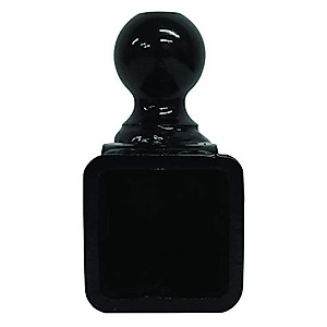 Extreme Max 5001.1383 3-in-1 ATV Ball Mount with 2" Ball - 2" Shank