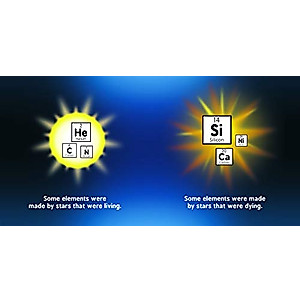 Astrophysics for Babies: A STEM Book about Space and Astronomy for Little Ones by the #1 Science Author for Kids (Science Gifts for Kids) (Baby University)