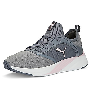 Puma Womens Softride Ruby Running Sneakers Shoes - Grey - Size 11 M