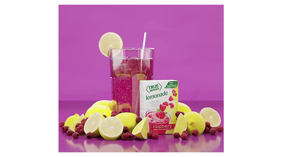 True Lemon Sample Kit: 9 Delicious Flavor Packs
